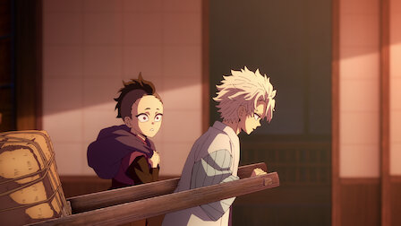 Watch Demon Slayer: Kimetsu no Yaiba | Netflix