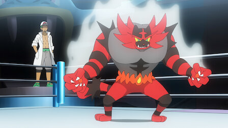Watch Pokémon Ultimate Journeys: The Series | Netflix Official Site