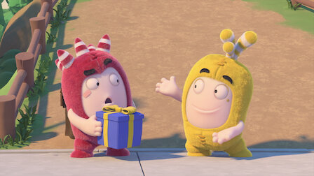 Watch Oddbods | Netflix