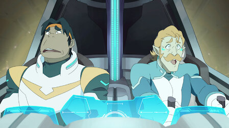 Watch Voltron: Legendary Defender | Netflix Official Site