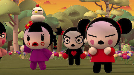 Pucca: Love Recipe | Netflix