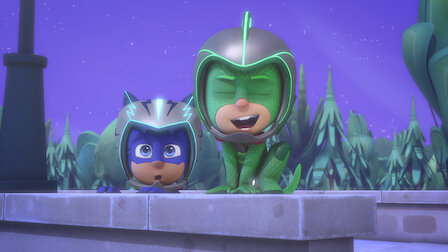 Watch PJ Masks | Netflix