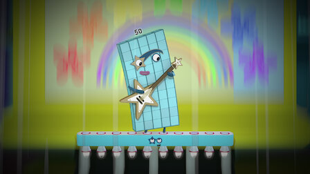 Watch Numberblocks | Netflix