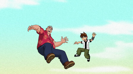 Watch Ben 10 | Netflix