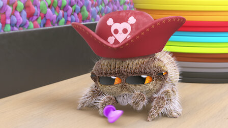 Watch Lucas the Spider | Netflix