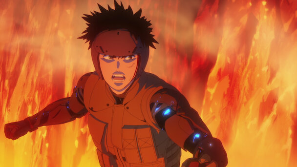 Watch SPRIGGAN | Netflix Official Site