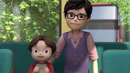 Watch Tayo The Little Bus | Netflix