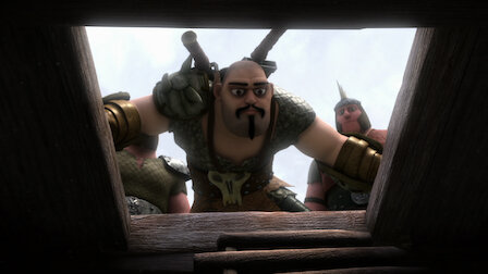 Watch Dragons: Race to the Edge | Netflix Official Site