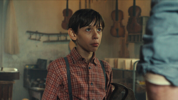 Watch The Children's Train | Netflix Official Site