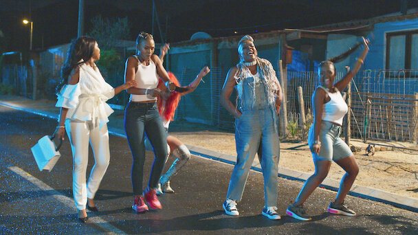 ¡Baila! | Sitio oficial de Netflix