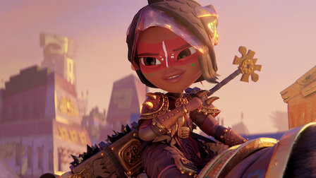 Watch Maya, princesse guerrière | Netflix Official Site