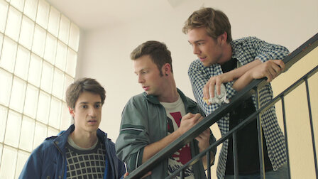 Merlí | Site Oficial Netflix