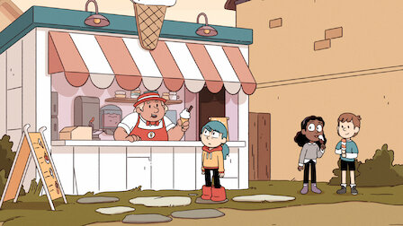 Watch Hilda | Netflix Official Site