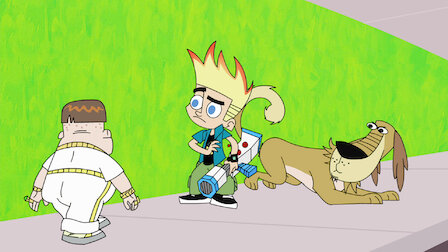 Johnny Test | Netflix