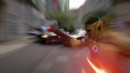 Watch The Flash | Netflix