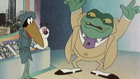 Watch Danger Mouse: Classic Collection | Netflix