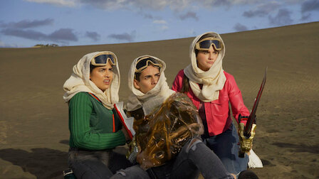 Watch Power Rangers Cosmic Fury | Netflix Official Site