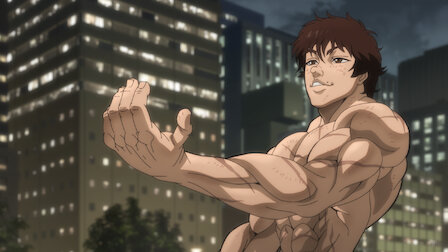 Watch Baki Hanma | Netflix Official Site