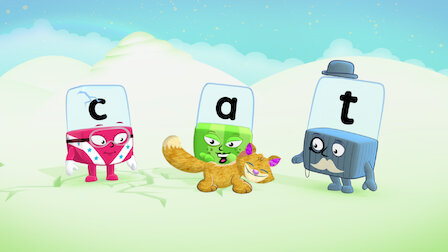 Alphablocks | Netflix