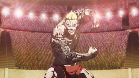 Watch KENGAN ASHURA | Netflix Official Site