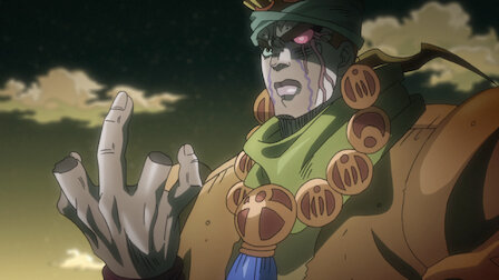 Watch JoJo's Bizarre Adventure | Netflix Official Site