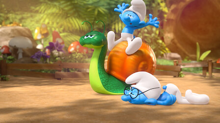 Watch The Smurfs | Netflix