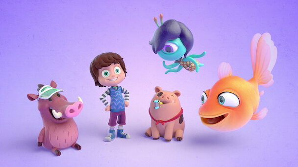 Watch Kazoops! | Netflix Official Site