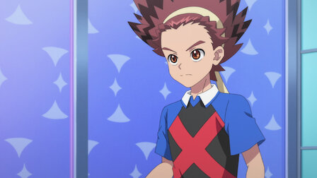 Watch BEYBLADE X | Netflix