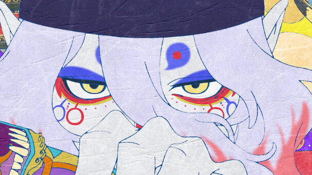 Watch Mononoke The Movie: The Phantom in the Rain | Netflix Official Site