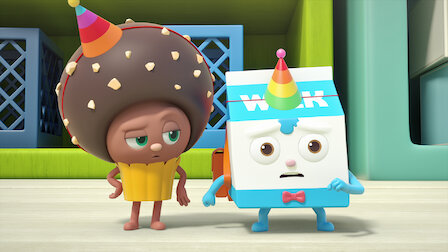 Watch Bread Barbershop | Netflix