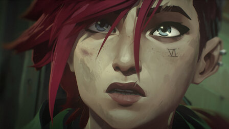 Watch Arcane | Netflix Official Site