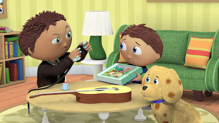 Super Why! | Netflix