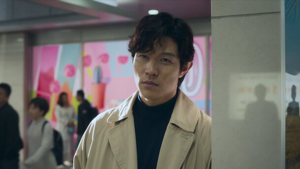 Watch City Hunter | Netflix Official Site