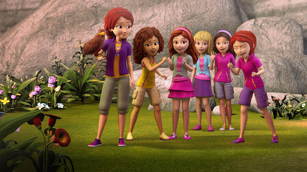 Lego Friends: O Poder da Amizade | Site Oficial Netflix