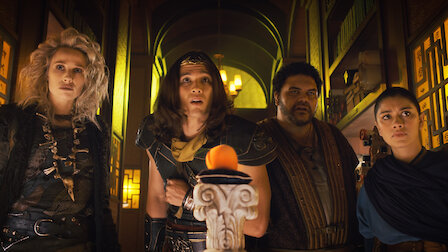 Watch The New Legends of Monkey | Netflix Official Site