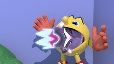 Watch Pac-Man and the Ghostly Adventures | Netflix