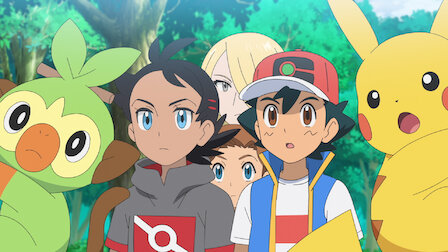 Watch Pokémon Ultimate Journeys: The Series | Netflix Official Site