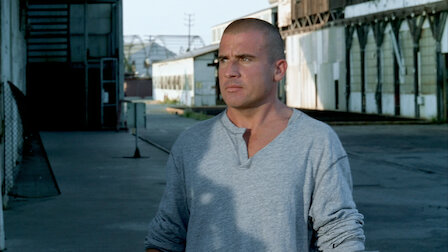 Watch Prison Break | Netflix