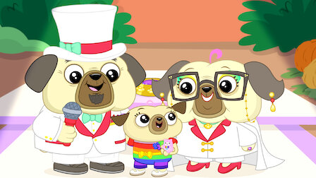 Chip y Potato | Sitio oficial de Netflix