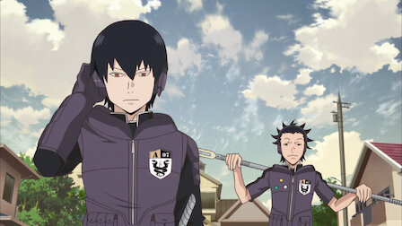 Watch World Trigger | Netflix