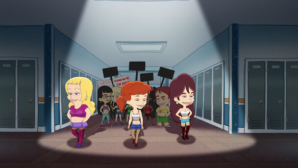 Watch Big Mouth Netflix Official Site