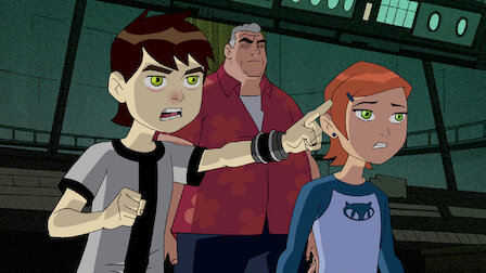 Watch Ben 10 | Netflix