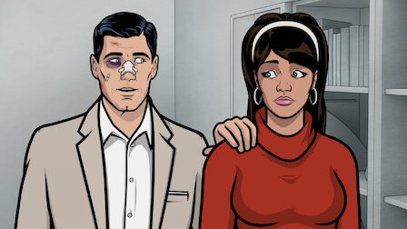 Watch Archer | Netflix