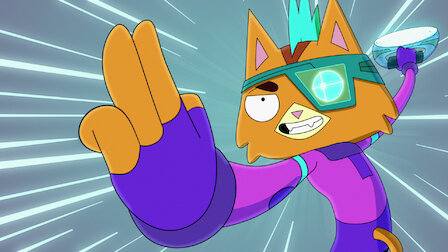 Final Space | Netflix Official Site