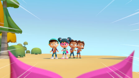 StarBeam | Netflix Official Site