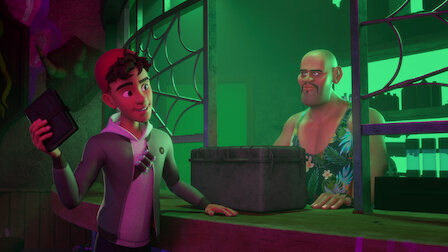 Watch Daniel Spellbound | Netflix Official Site