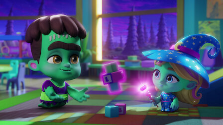 Watch Super Monsters | Netflix Official Site