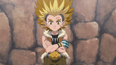 Watch BEYBLADE X | Netflix