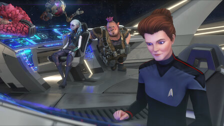 Watch Star Trek: Prodigy | Netflix