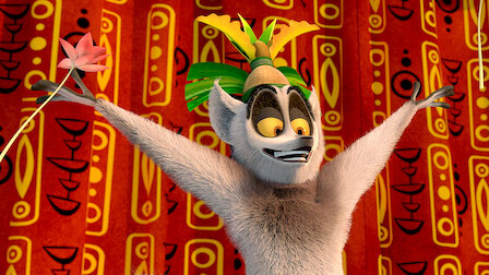 All Hail King Julien | Netflix Official Site